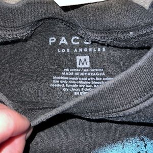 PacSun | Shirts | Nwt Pacsun Mens Pullover Crew Neck Foreign Racing ...
